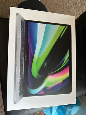 Empty MacBook Pro Box Replacement Box BOX ONLY | eBay