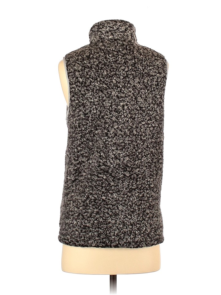 Merokeety Women Gray Vest S | eBay