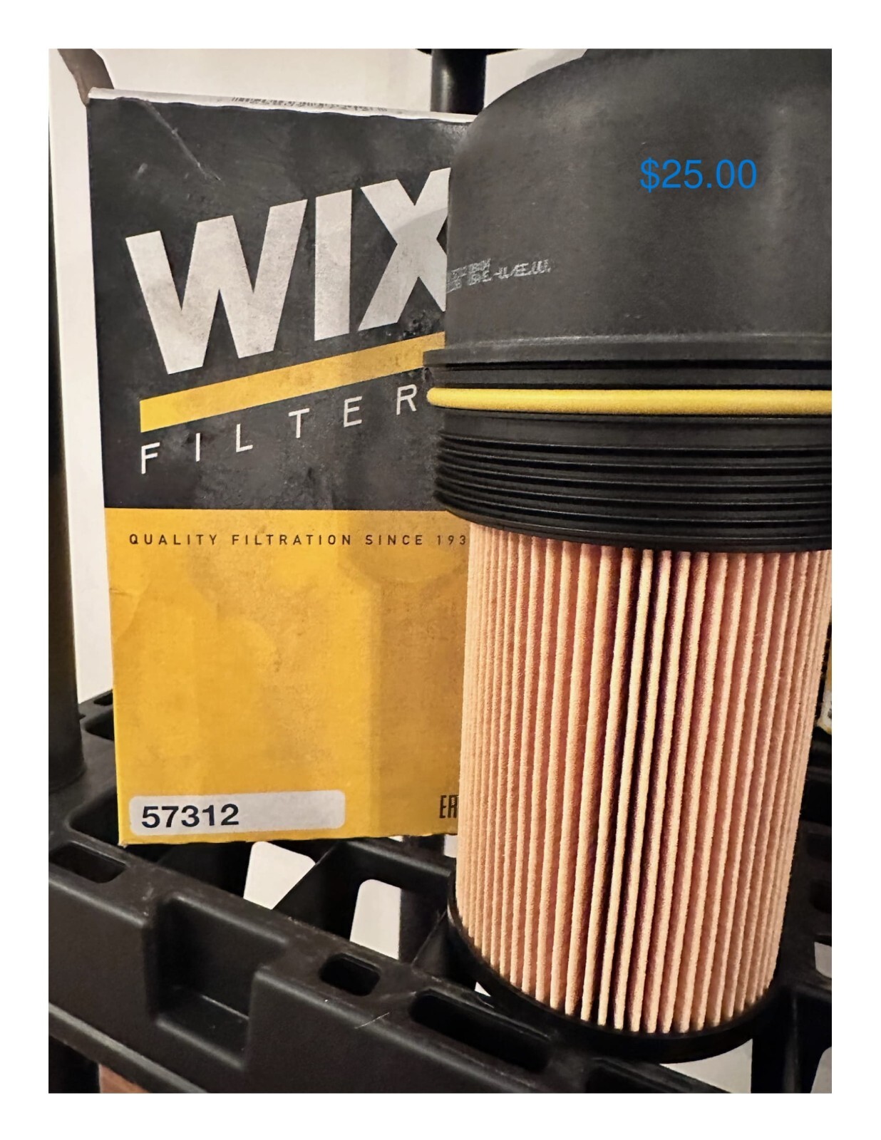 Wix 57312 - cross reference oil filters | oilfilter-crossreference.com