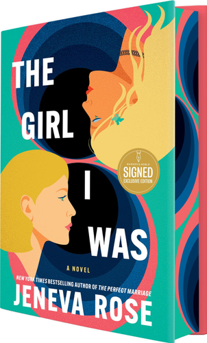 Signed Jeneva Rose The Girl I Was US Deluxe Thus First Ed of her Book1 ...