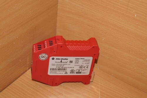 Allen Bradley Safety Relay MSR132E 440R-E23191 Ser A | eBay