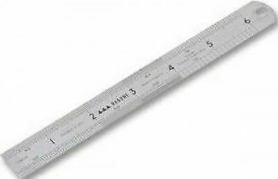Stanley 0-35-400 Rabone Precision Steel Rule 150mm 6" for sale online ...