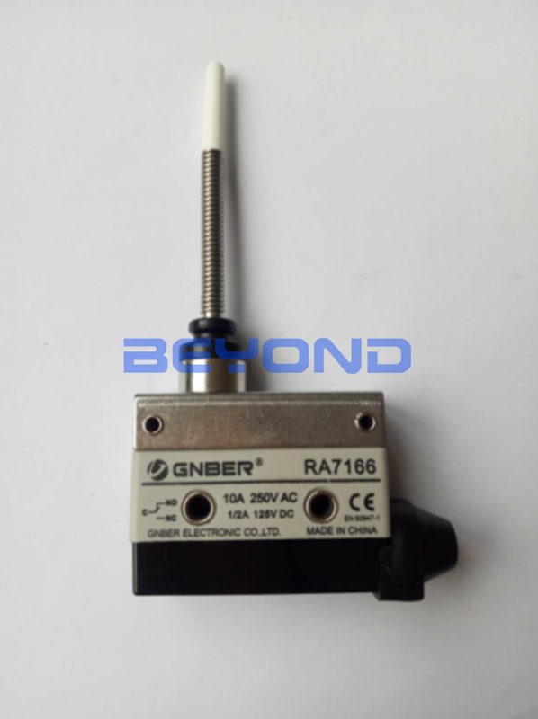 1PC NEW FOR GNBER Micro limit travel switch RA7166 10A 250VAC | eBay