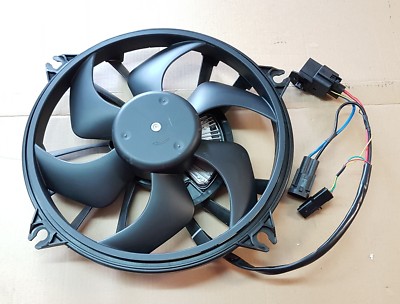 New Cooling Fan Motor Fits to Citroen C5 II Peugeot 407 | eBay UK