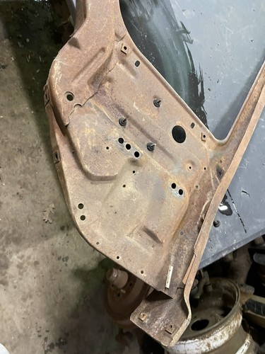 1964 Chevrolet Impala, Bel air Radiator Support | eBay