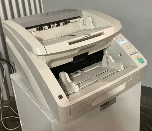 Canon Model Number # DR-G1100 ImageFormula Document Scanner | eBay