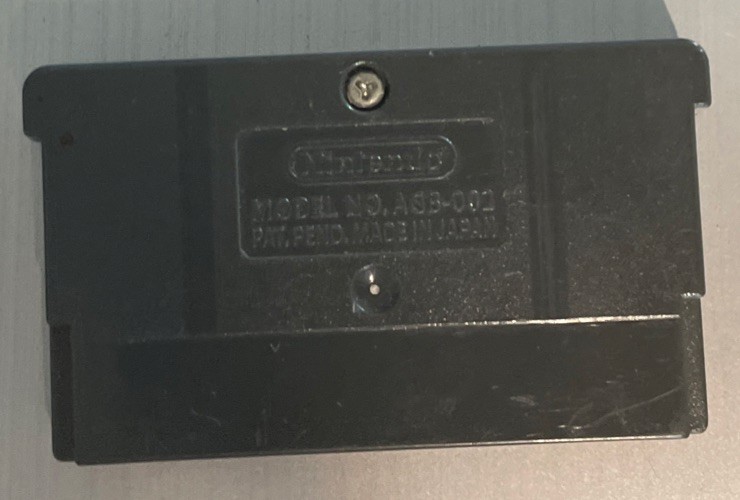 🥕VeggieTales: 🌽 Larry Boy and the Bad Apple 🍎 Game Boy Advance GBA ...