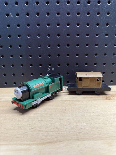 Trackmaster Thomas & Friends "Peter Sam" WORKING Motorized Train Brake ...