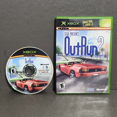 OutRun Out Run 2 XBOX Refurbished | eBay