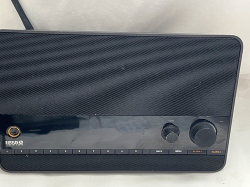 Sirius XM TTR1 Tabletop Internet Radio | Pre-Owned AS IS FOR PARTS OR ...