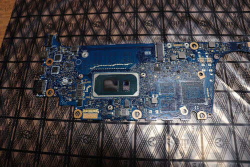 ASUS ZenBook Duo 14 UX482EA Motherboard i7 1195G7, 8GB RAM PARTS | eBay