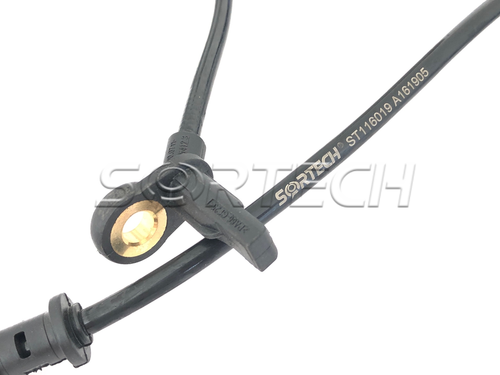 Front L/R ABS Speed Sensor Mercedes 2519055700 2514404937 2515400817 ...