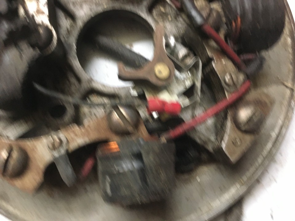 Salvage Phelon GM-994 Lighting Ignition Coil Magneto Cushman Whizzer ...