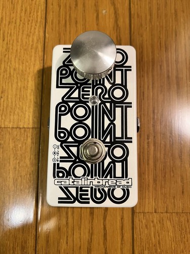 Catalinbread Zero Point 163551 | eBay