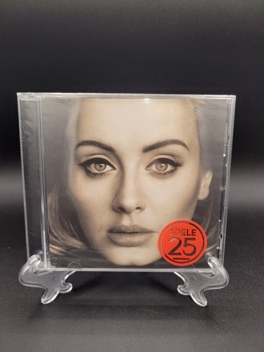 ADELE 25 CD FEAT; HELLO & WATER UNDER THE BRIDGE NEW & SEALED | eBay