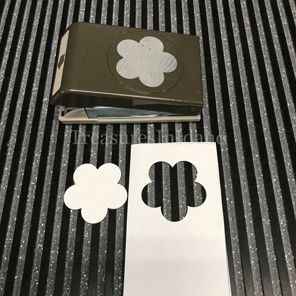 STAMPIN' UP / Recollections/ Fiskars Etc. PAPER PUNCHES, CARD MAKING ...