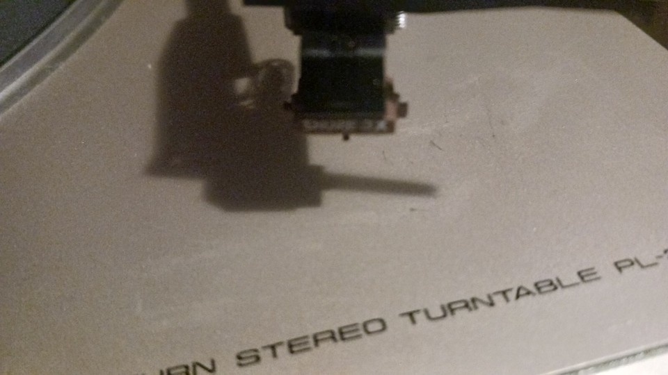 Pioneer PL-2 Turntable / Sure R25Xt Cartridge In Ex Condition FREE ...