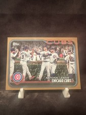 Chicago Cubs Baseball Cards Ending Soonest