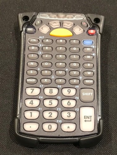 Zebra KYPD-MC9XMS000-01R - Motorola Symbol MC9200 MC9090 53 Key ...