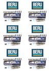 Set of (6) Mini Beru Spark Plugs Z332 12122293697 | eBay