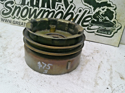 Ski Doo Rotax 380 440 500 503 447 377 SnowmobiIe Ignition Flywheel ...