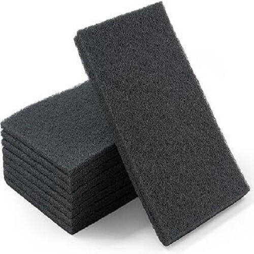 6" x 9" Maroon General Purpose Scuff Pads,10 Pack Automotive Scotch ...