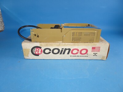 Parts & Accessories - Coinco Vending Machine