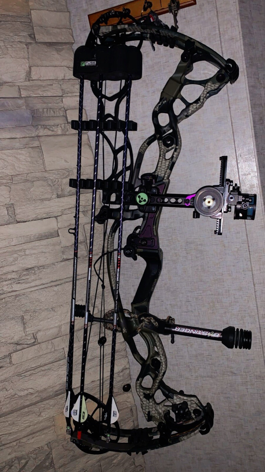 Hoyt RX1 Ultra Carbon Compound Bow Redwrx | eBay