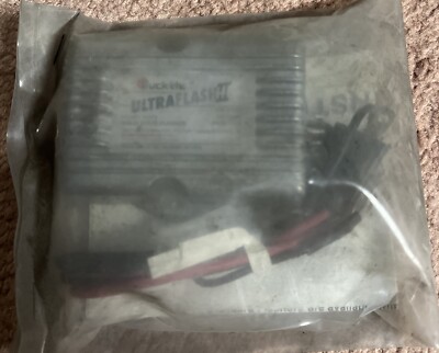 97231 Ultra Flash II, Heavy-Duty Solid-State, Aluminum Flasher Module ...