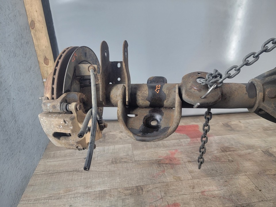 2002-2005 Chevrolet Trailblazer Rear End Differential Carrier 3.42 ...