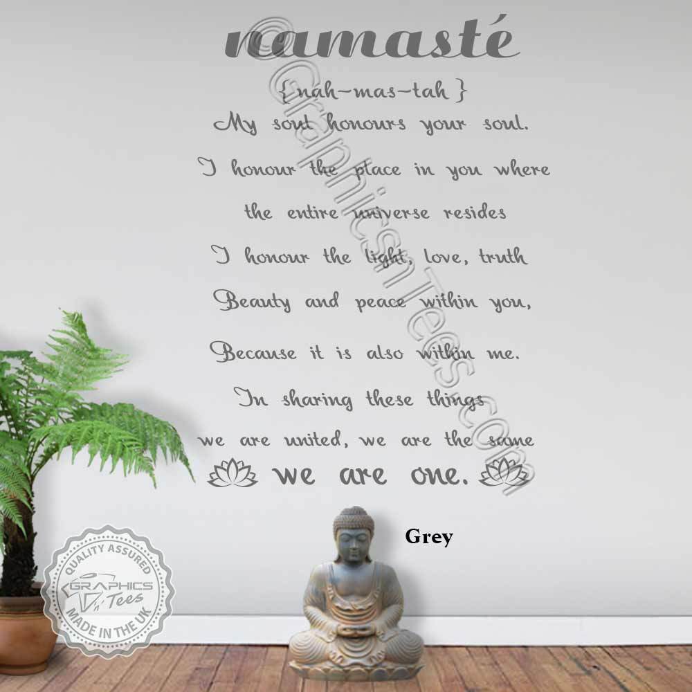 Namaste Quotes