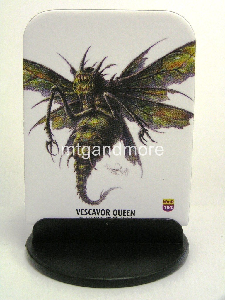 Pathfinder Battles Pawns / Tokens - #103 Vescavor Queen - Wrath of the ...