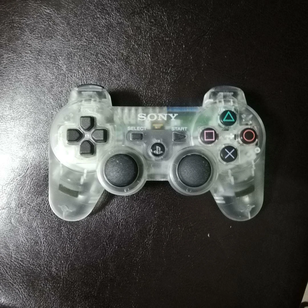 Ps3 Controller Clear