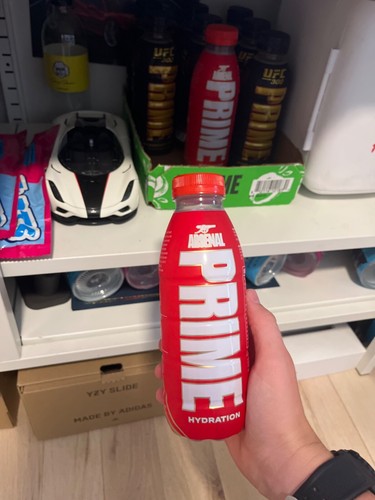 prime hydration !!!!RARE ARSENAL!!!! Goalberry flavor UK edition | eBay