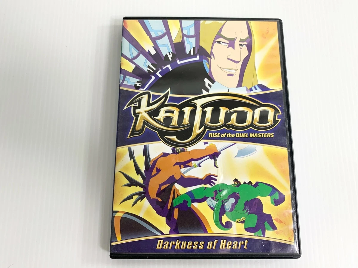 Kaijudo Rise Of The Duel Masters Ray