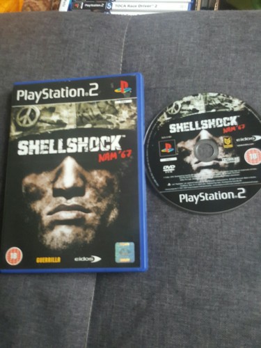 Shellshock: 'Nam '67 (PS2) VideoGames | eBay