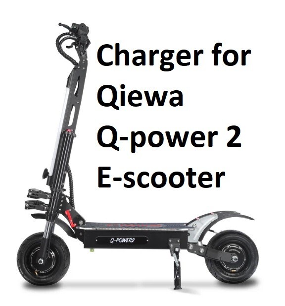 Qiewa Qpower Top 10 Best Electric Scooters [Reviewed] | EBike Choices