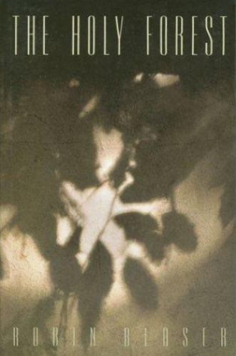 Holy Forest by Robin Blaser (1993, Hardcover) for sale online | eBay