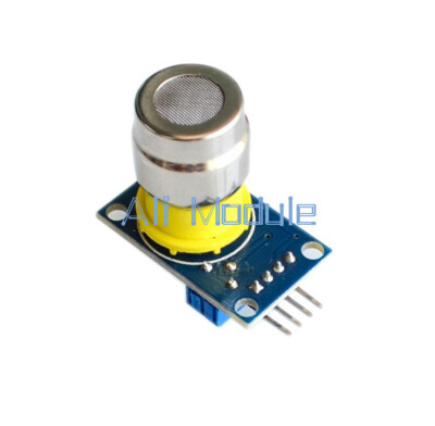 1x MG811 CO2 Carbon Dioxide Gas Sensor Module Detector with Analog ...