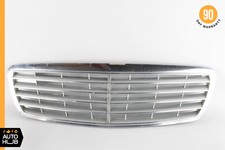 MERCEDES BENZ W140 S Radiator Grille Grill Original A1408800485 ...