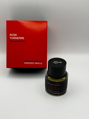 Rose Tonnerre Edouard Flechier Frederic Malle 1.7 oz EDP Spray - New ...