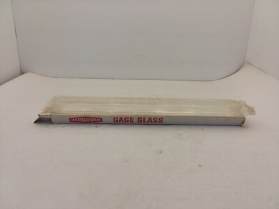 JERGUSON JRK185 GLASS GAGE SIZE 8 NIB | eBay