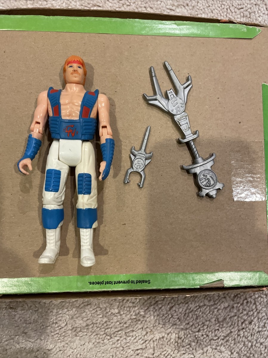 Chuck Norris Totale Sportschool