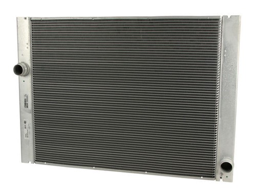 For 2006-2007 BMW 525i Radiator Behr 95689HDSC Premium Perfect Fit | eBay