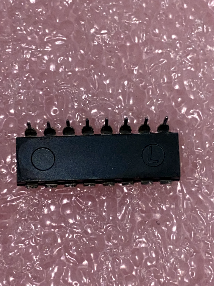 National SemiConductor DM74S189N, 1816-0724 IC 64-bit SRAM 35-ns TTL | eBay