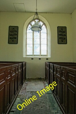 Photo 6x4 The Church of St Mary, Alvingham Two churches sit in the one ...