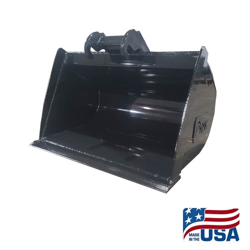 NEW 24 INCH BOBCAT X-CHANGE MINI EXCAVATOR BUCKET E26 E32 E35 325 331 ...