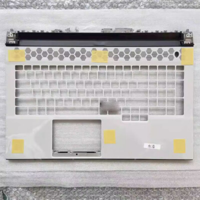 FOR Dell Alien Alienware M17 R3 White C-Case Palmrest Keyboard Case ...