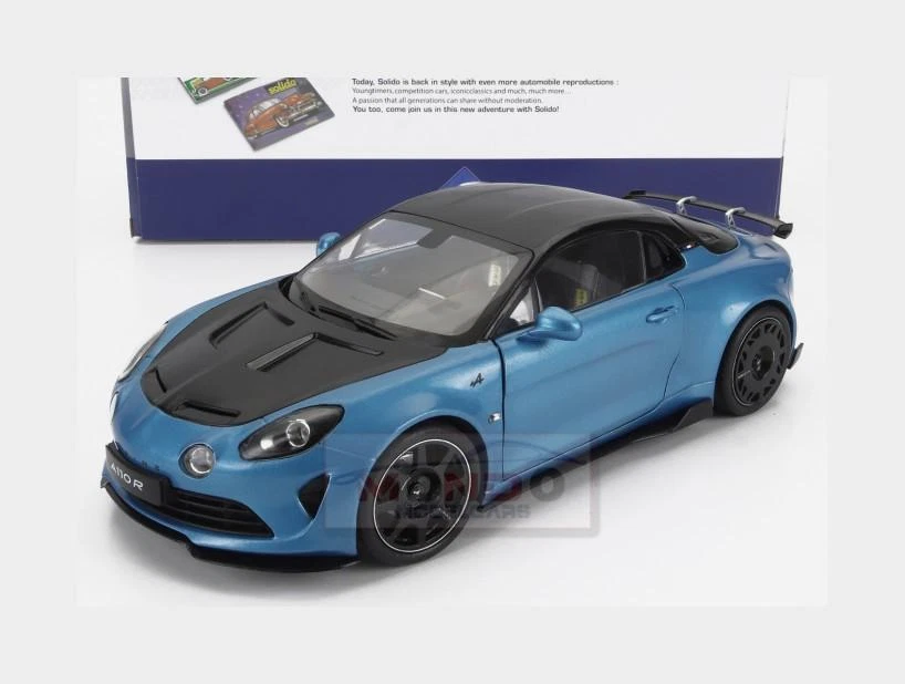 Renault Alpine 2022
