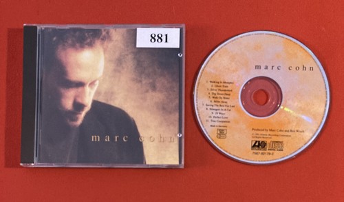 Marc Cohn Walking IN Memphis 1991 Very Bon Condition CD | eBay